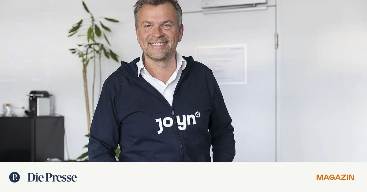 Markus Breitenecker: "Bei ORF-Werbezeitbeschränkungen muss... | DiePresse.com