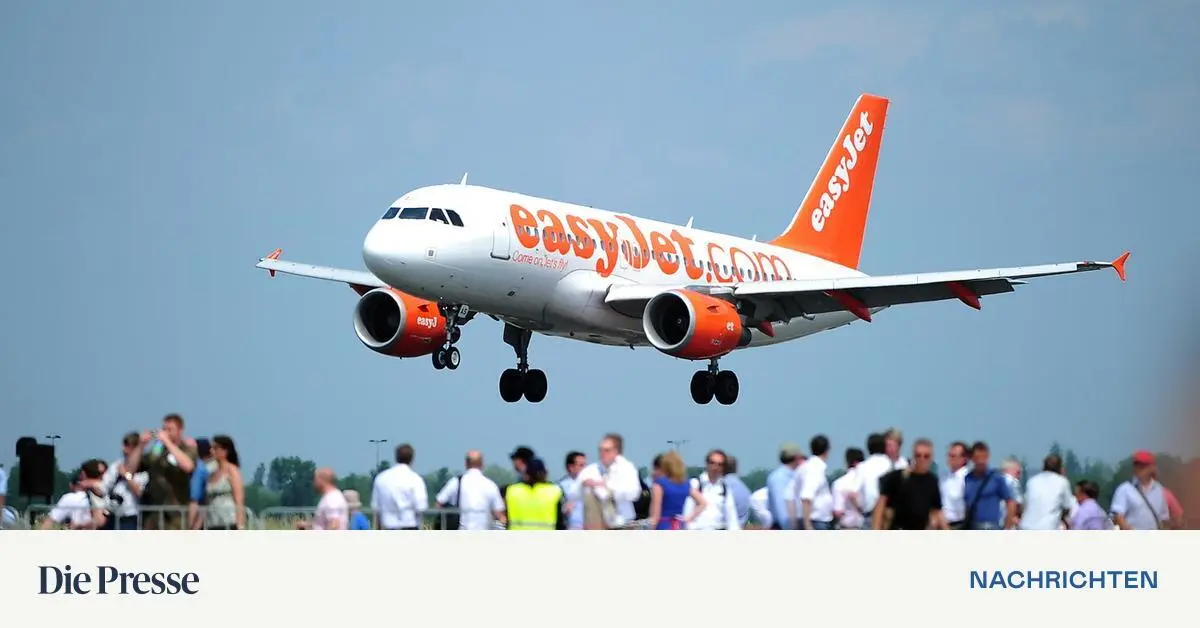 Easyjet rechnet mit starkem Sommergeschäft – DiePresse.com