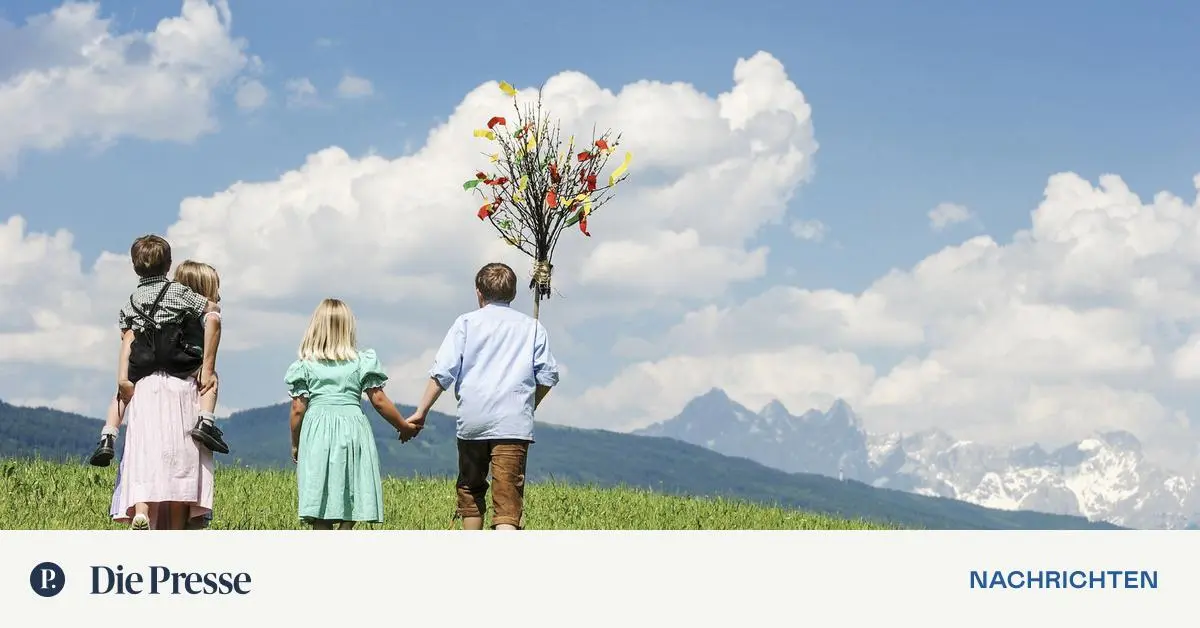 Sprechender Atlas für österreichische Dialekte | DiePresse.com