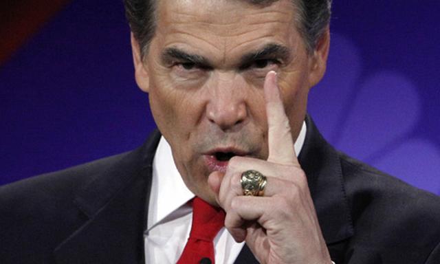 Rick Perrys peinlicher „Oops“-Moment | DiePresse.com