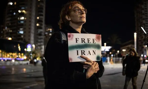 Sorge vor US-Angriff auf Iran, Teheran setzt Hinrichtungen aus ...