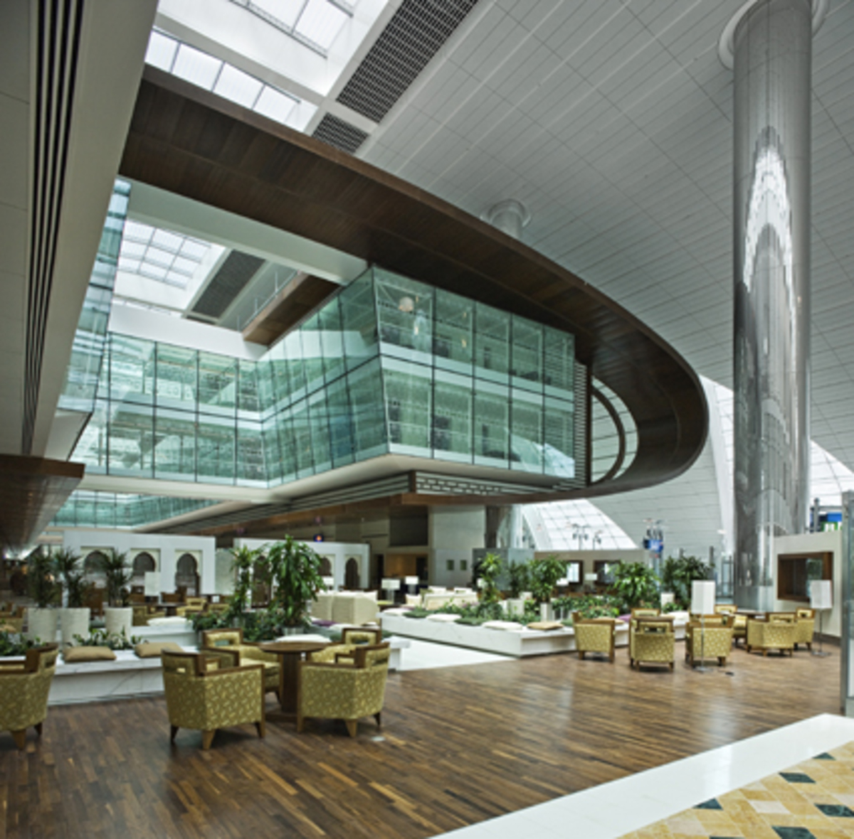 Emirates Terminal 3 | DiePresse.com