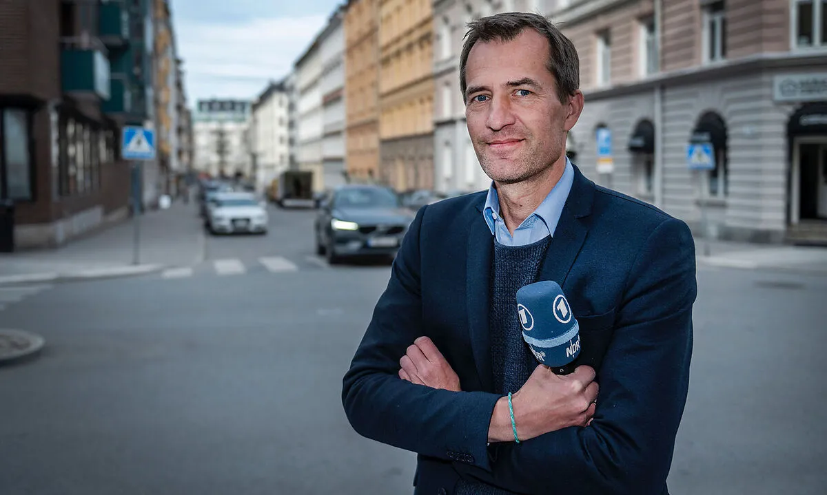 #24: Geht Schweden immer noch den richtigen Weg, Christian Stichler ...