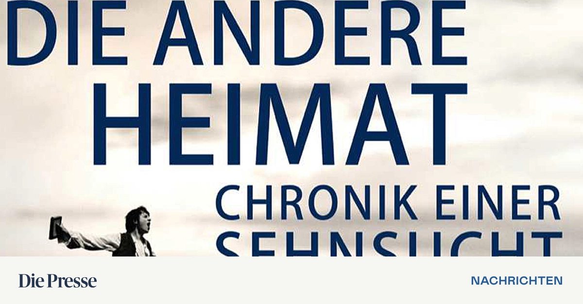 Edgar Reitz: "Heimat ist ein typisch deutsches Wort" – DiePresse.com