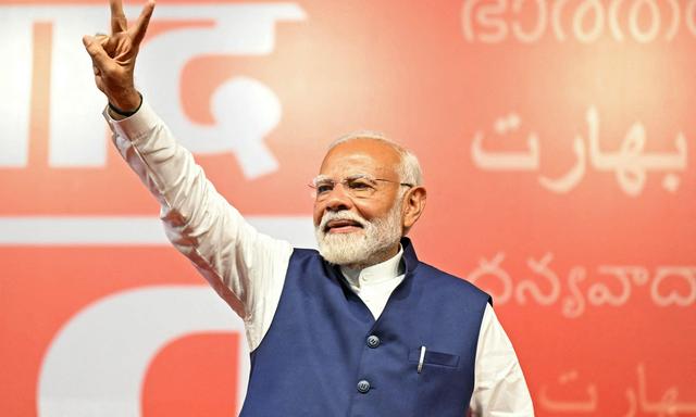 Indiens Premier Modi besucht kommende Woche Österreich – DiePresse.com