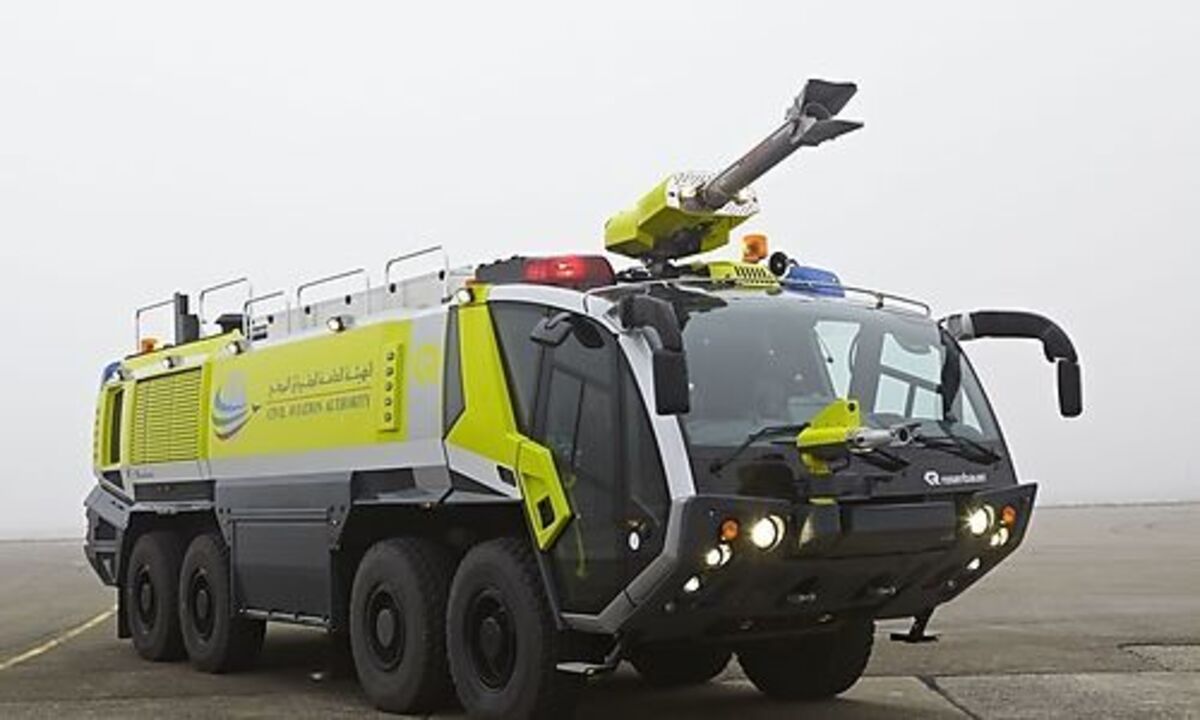 Rosenbauer erhält Großauftrag über 245,3 Mio. Euro | DiePresse.com