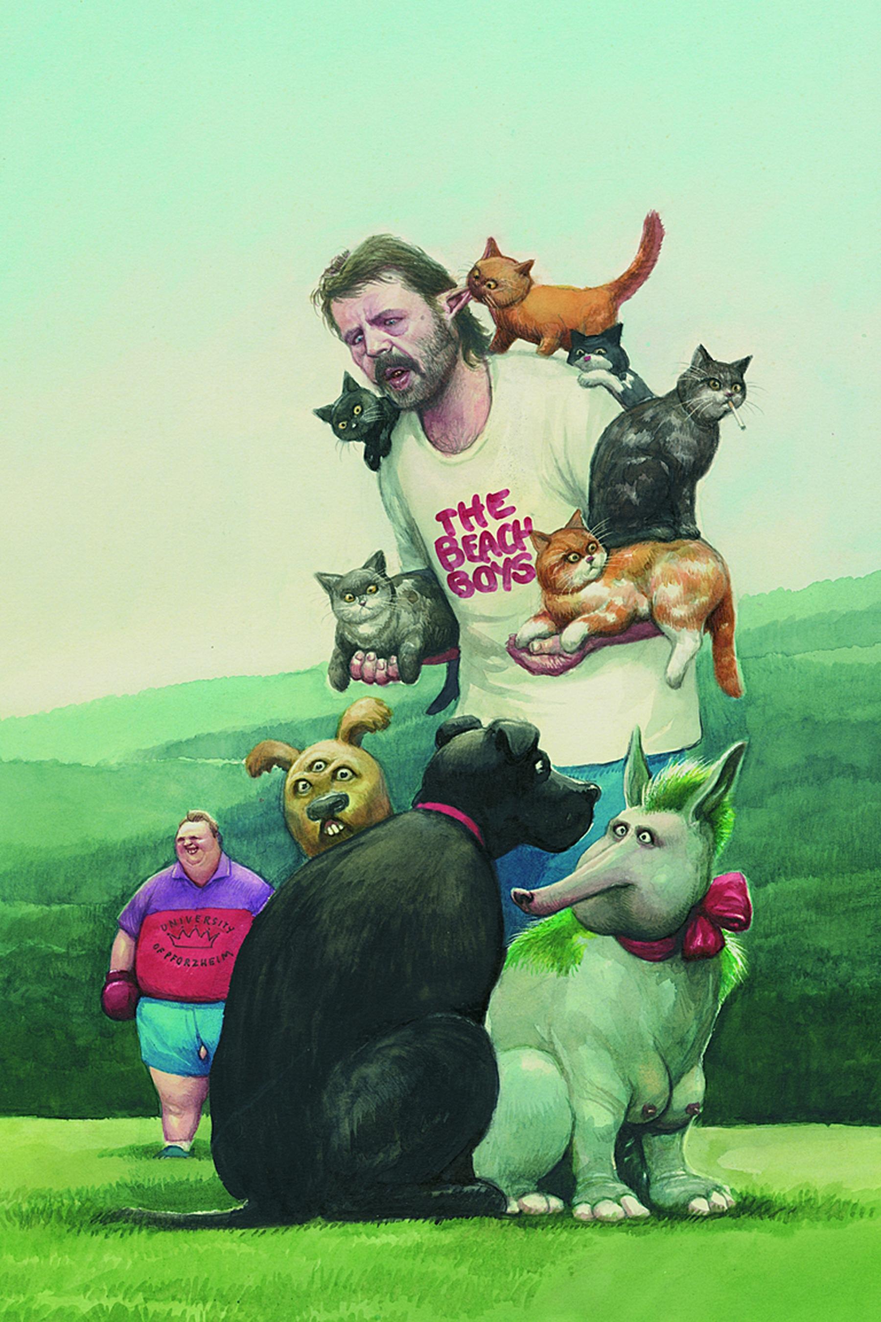 ''Für immer Deix'': Die bissigen Karikaturen des Manfred Deix ...