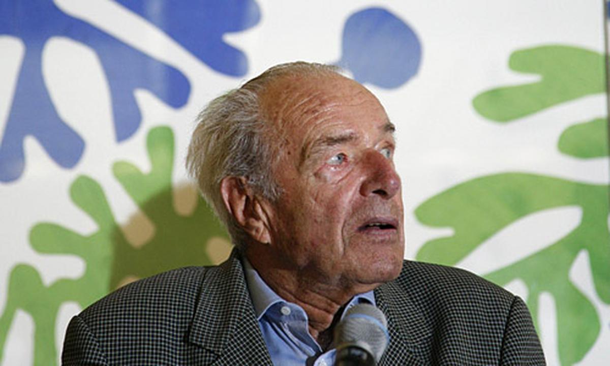 Schweizer Kunstsammler Ernst Beyeler gestorben | DiePresse.com