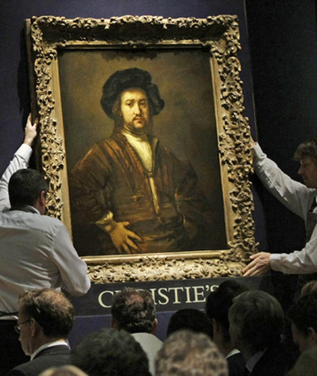 Die teuersten Gemälde 2009 – DiePresse.com