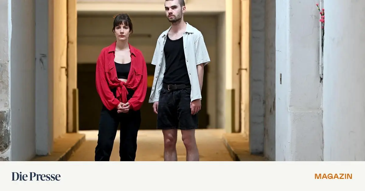 Leyya macht ein Comeback im Halbschlaf – DiePresse.com