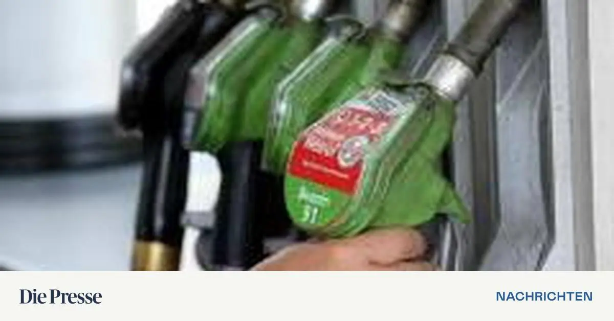 Benzin wird Bio: Teuer für Umwelt und Autofahrer | DiePresse.com