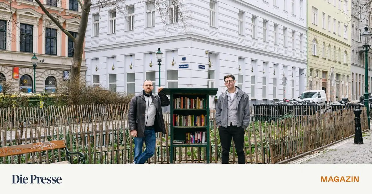 Die Suche nach der Seele Österreichs – DiePresse.com