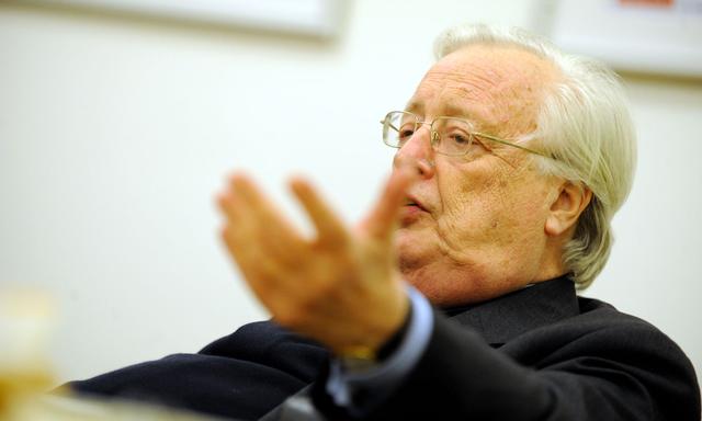 Josef Taus: „Ich bin Keynesianer geblieben“ | DiePresse.com