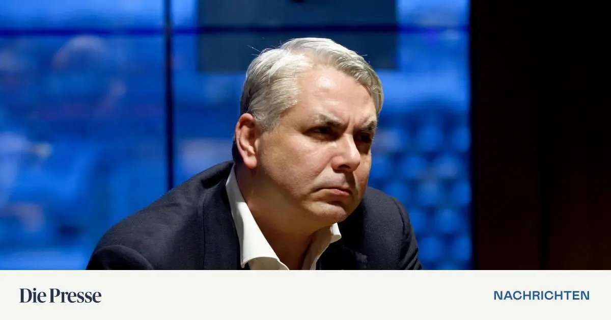 Erste-Group-Chef Peter Bosek zur Bankenabgabe: „Es ist nicht unser Geld ...