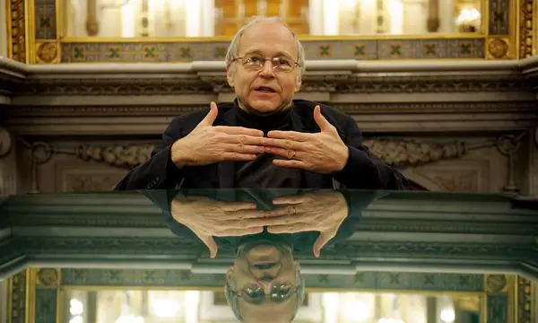 Dirigent Adam Fischer wird Staatsopern-Ehrenmitglied – DiePresse.com