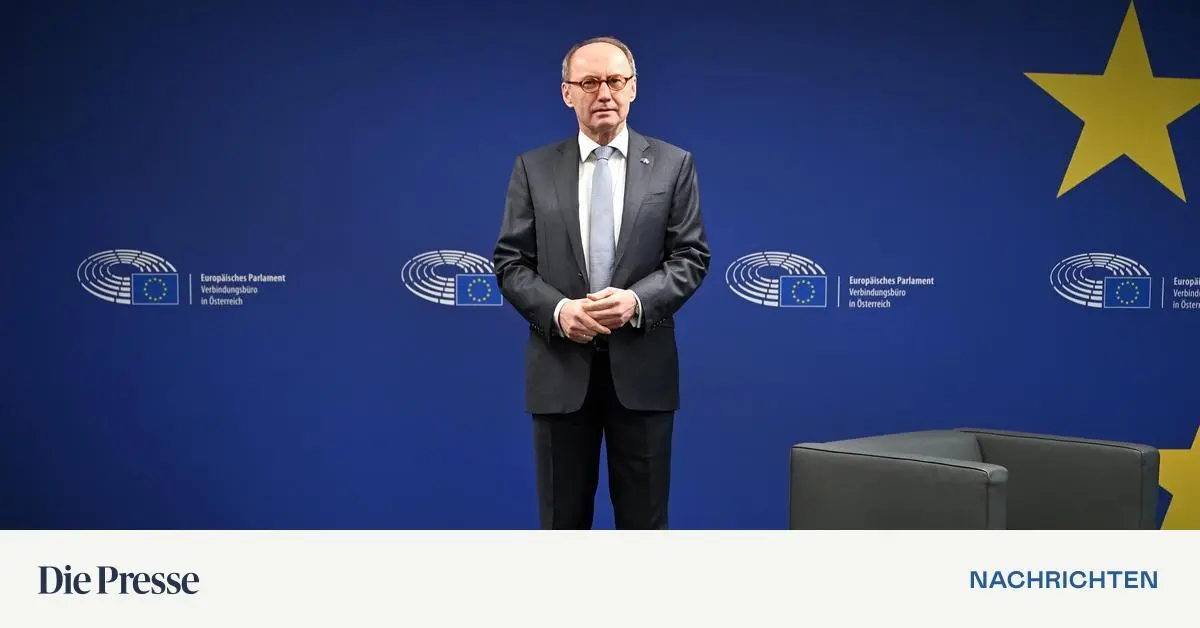 Othmar Karas: „Die Feigheit hat zugenommen“ – DiePresse.com