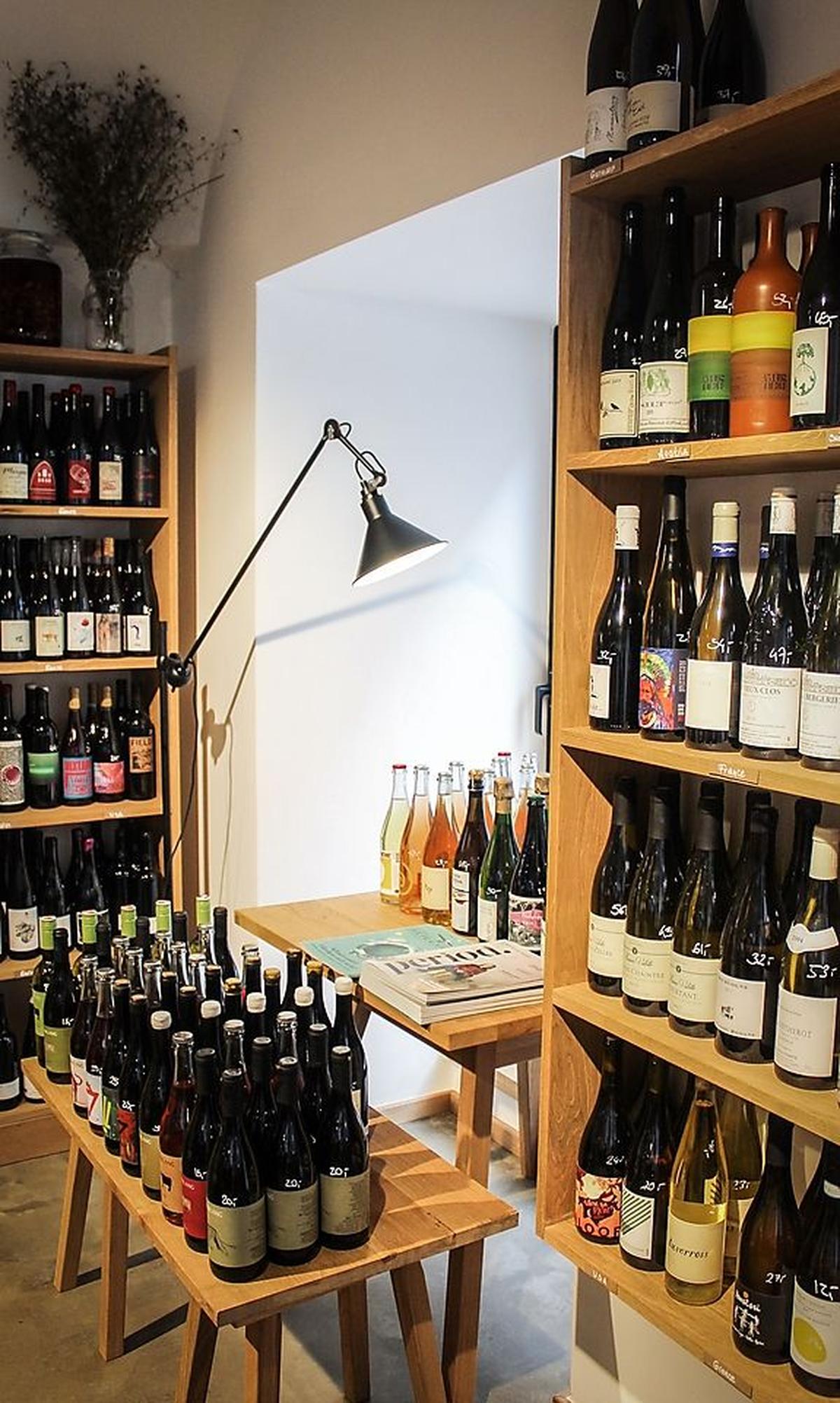 Vorbild für Bauernläden: Der neue Meinklang-Hofladen in Wien ...