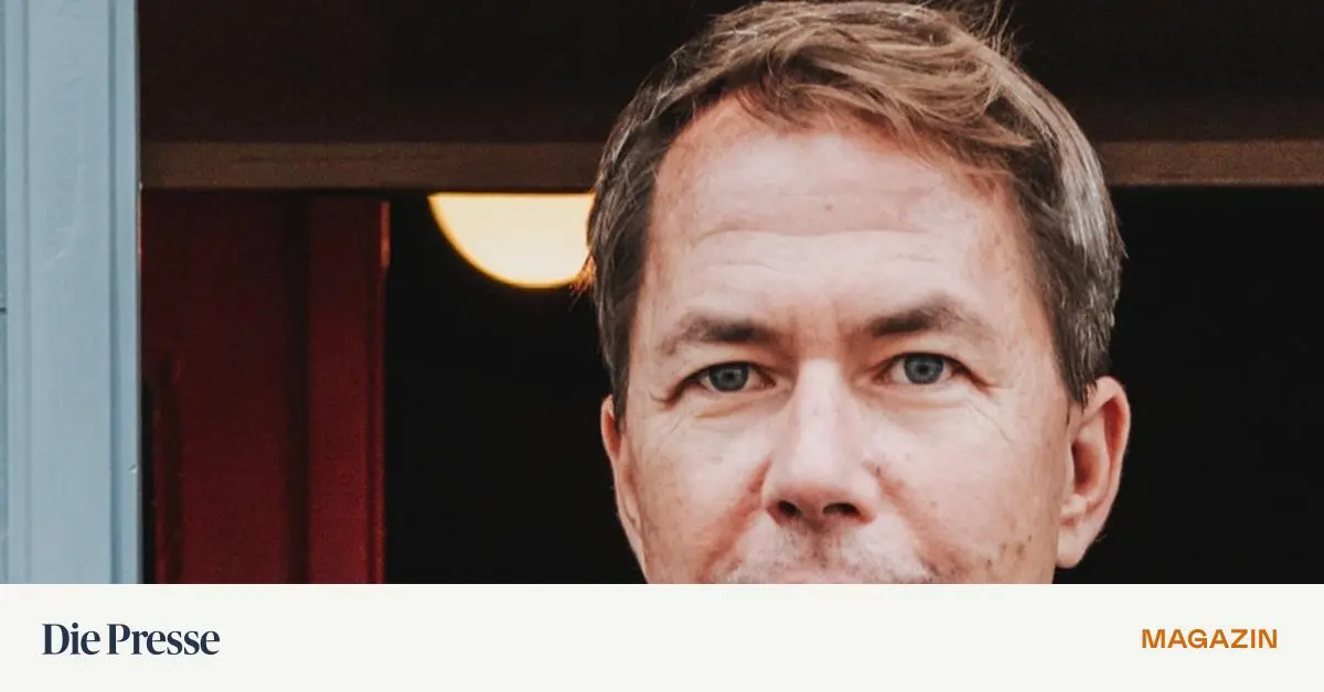 Michael Hausenblas‘ kleiner, aber feiner Roman über die Zeit ...