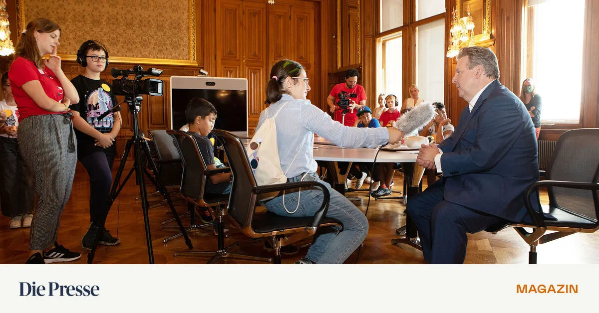 Wien, ein roter Riese mit Rissen – DiePresse.com