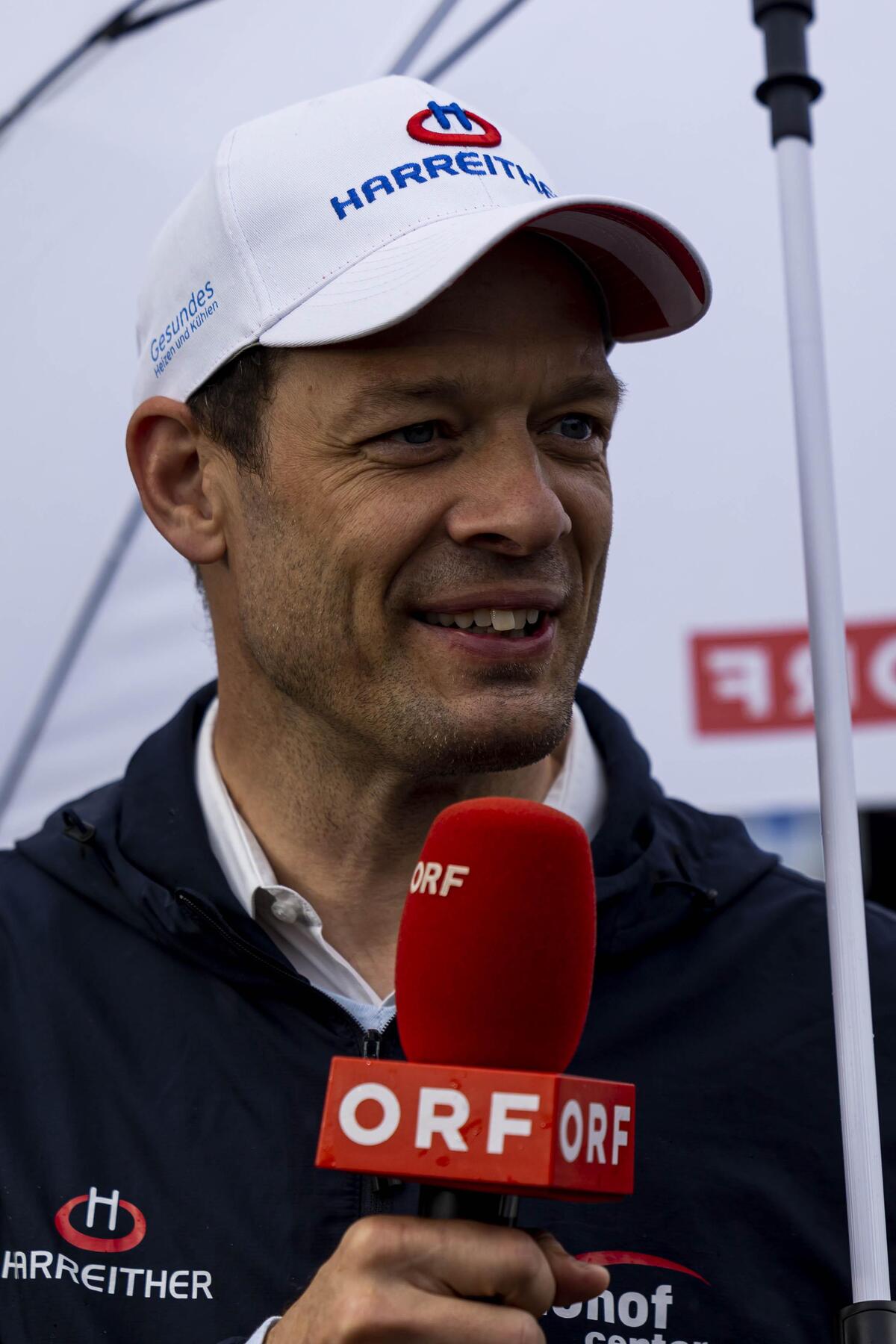 Alexander Wurz: Das Lachen ist sein Markenzeichen – DiePresse.com