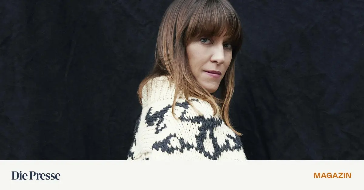 Neues Album: Feist grübelt über Tod und Mutterschaft – DiePresse.com