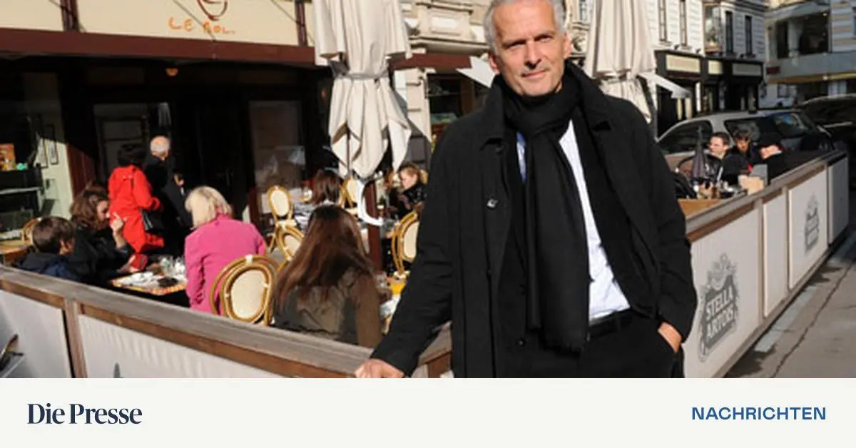 Josef Moser: Der Aufdecker, der von rechts kam – DiePresse.com