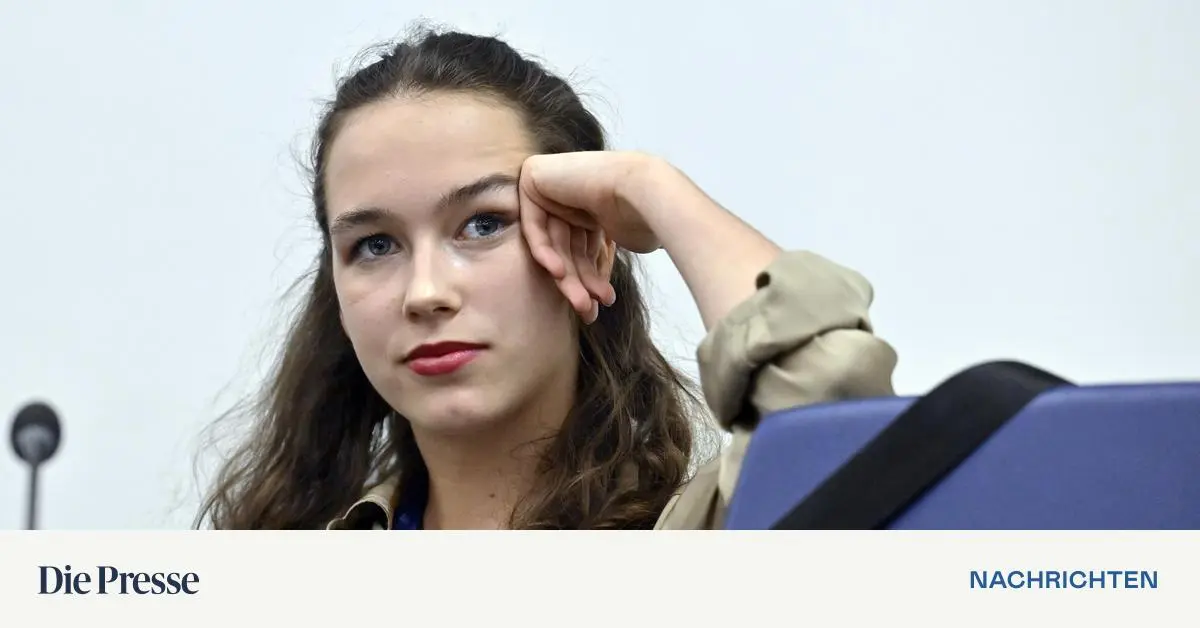 Veronika Bohrn Mena über Lena Schilling: „Kein normales Verhalten ...