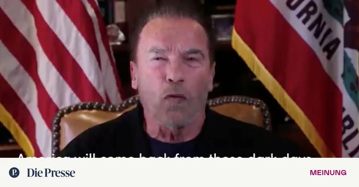 Mit Conans Schwert gegen Donald Trump | DiePresse.com