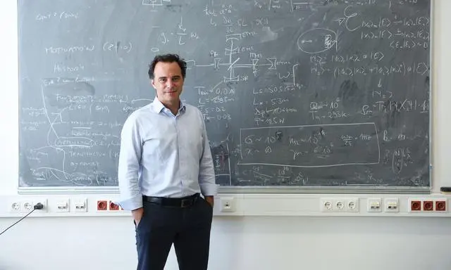 Markus Aspelmeyer: „Ich glaube an den freien Willen“ – DiePresse.com