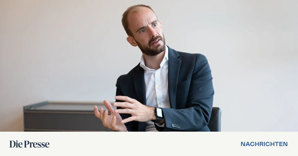 Wird Tursky ÖVP-Kandidat in Innsbruck? – DiePresse.com