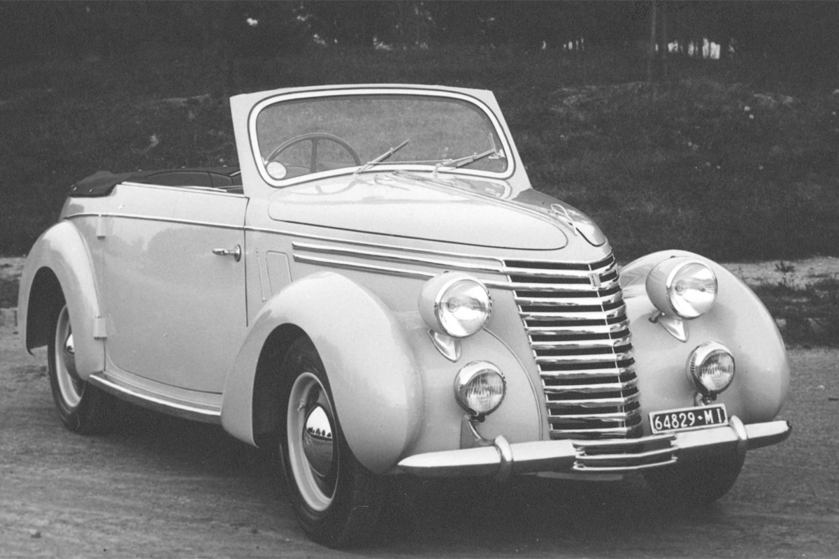 Die 33 schönsten Designs von Bertone – DiePresse.com