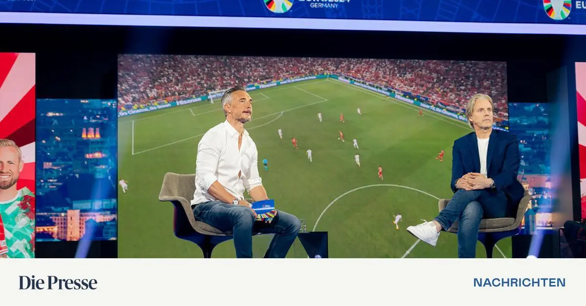 Servus TV liegt erstmals vor ORF 1 bei den TV-Quoten – DiePresse.com