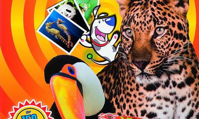 OGH: "Hol dir dein Stickerbuch!" ist verbotene Werbung – DiePresse.com