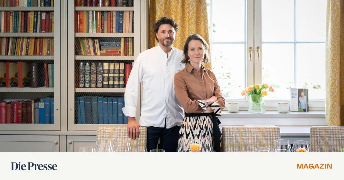 Falstaff: Landhaus Bacher knackt die 100 Punkte – DiePresse.com