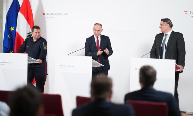 „Latent erhöhte Gefährdungslage“ zum Jahreswechsel | DiePresse.com