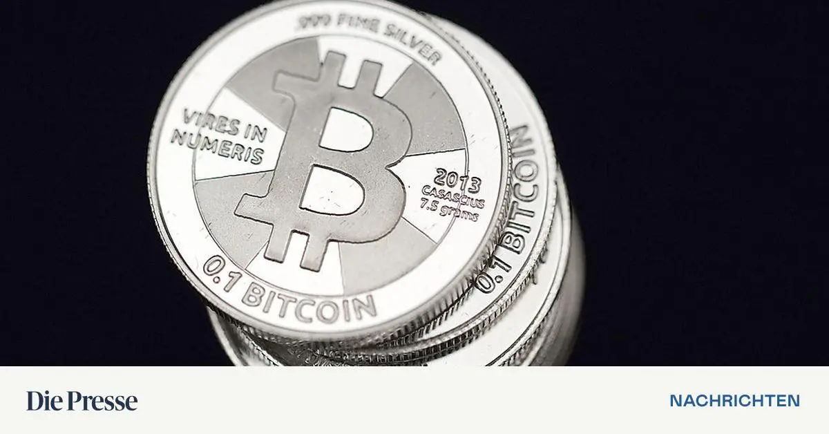 Bitcoin Digitale Währung Kämpft Mit Sicherheitsproblemen