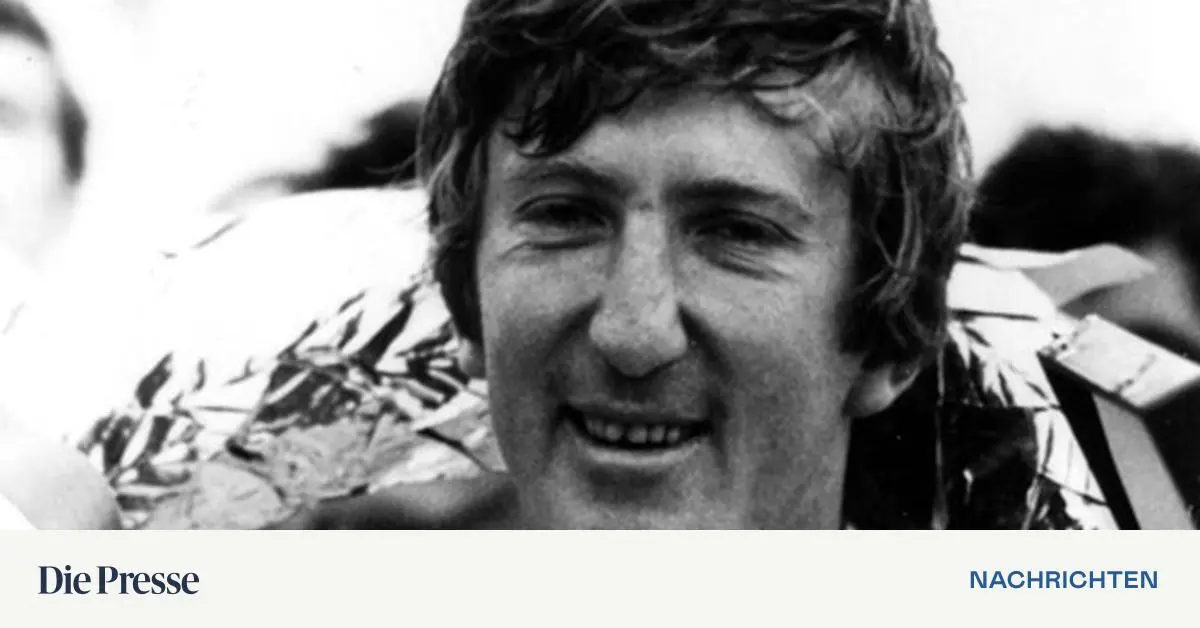 Jochen Rindt: Tod in Monza – DiePresse.com