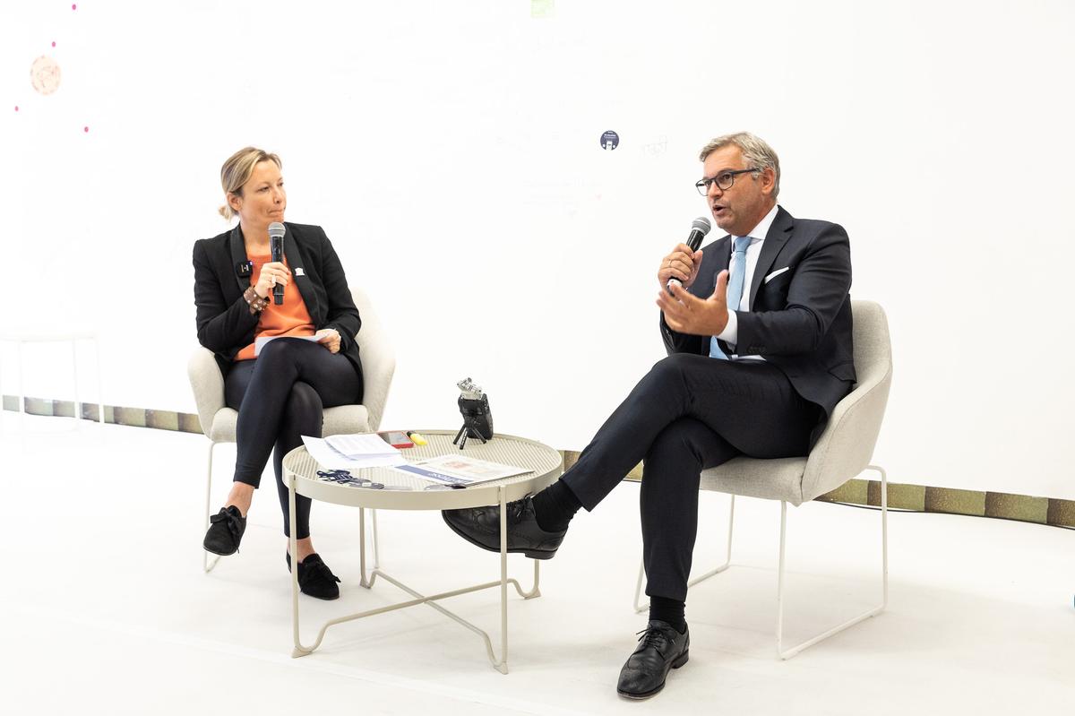 Die Inflation geht wieder rauf: Was ist da los, Herr Finanzminister ...