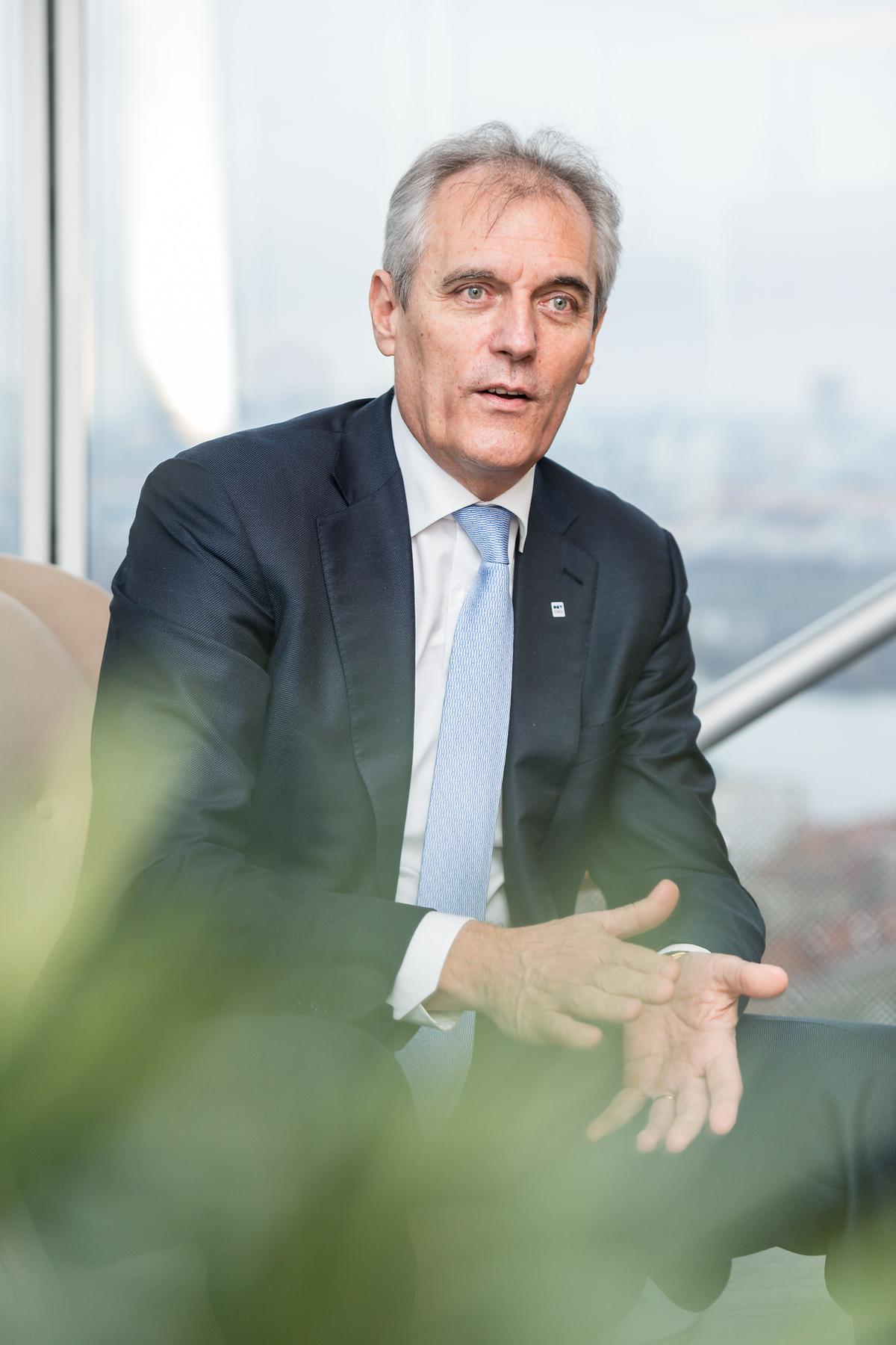 OMV: Rainer Seele über die Chemie eines nachhaltigen Wandels ...