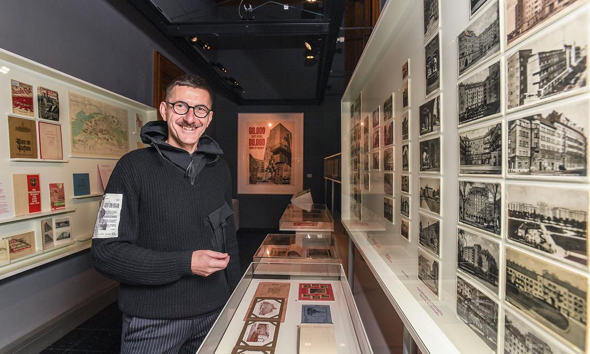 Das Rote Wien: Die elektrisierte Stadt | DiePresse.com