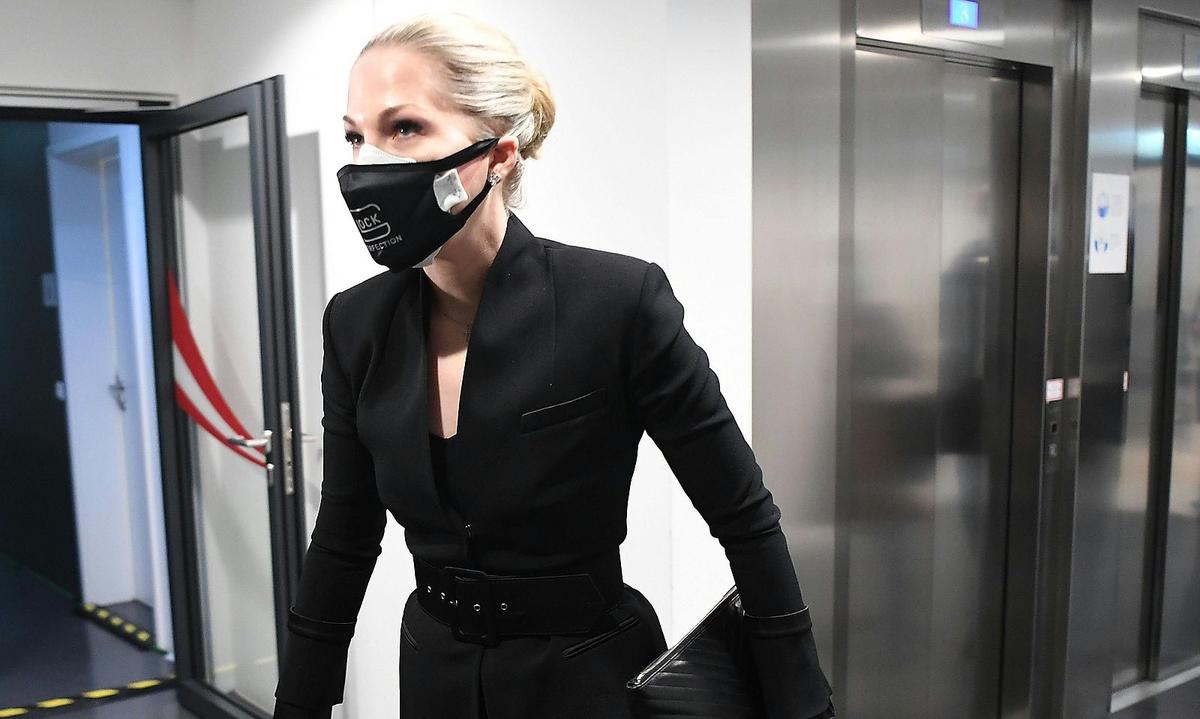 Ibiza-U-Ausschuss: Beugestrafe für Kathrin Glock | DiePresse.com