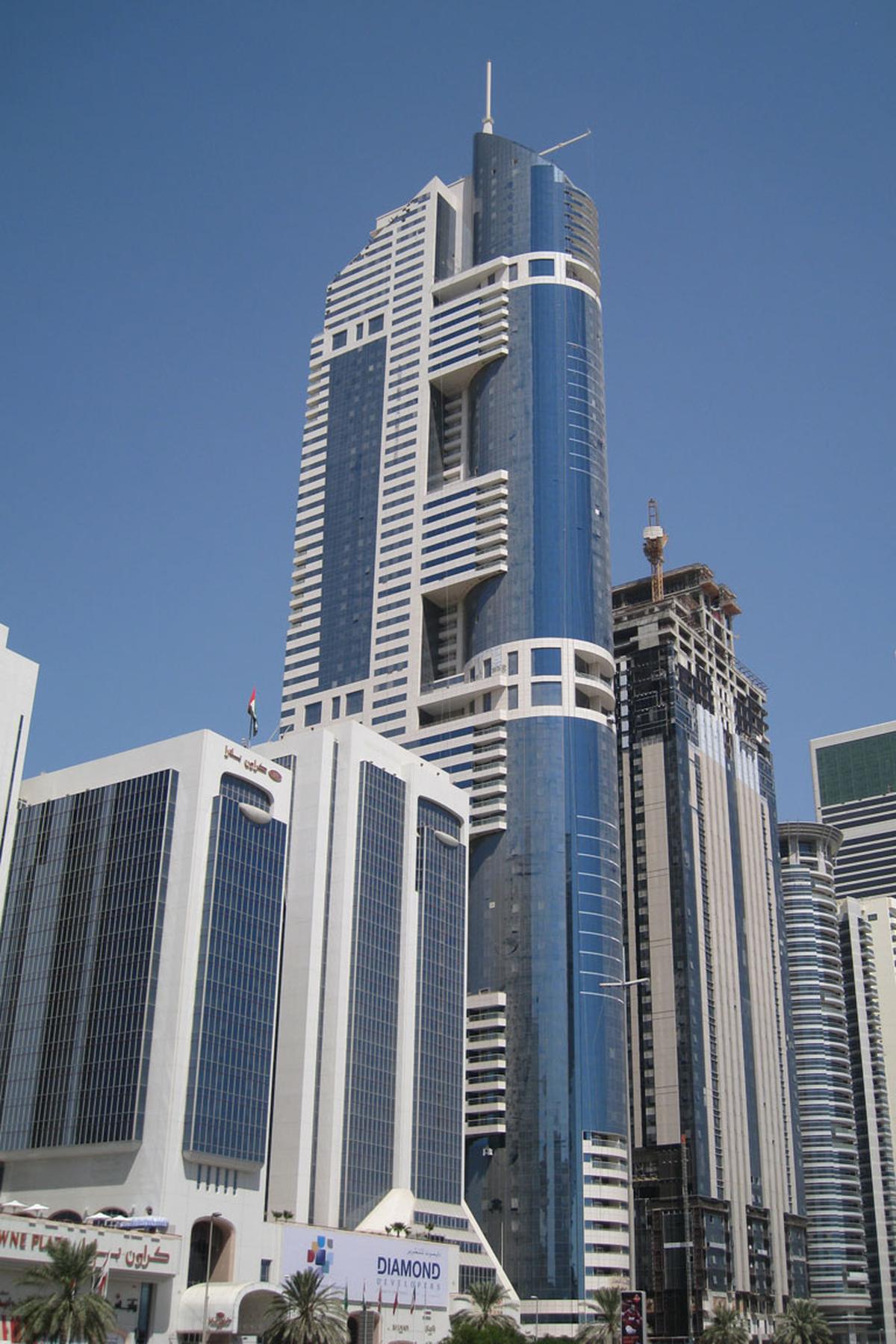 Zuhause in der 101. Etage | DiePresse.com