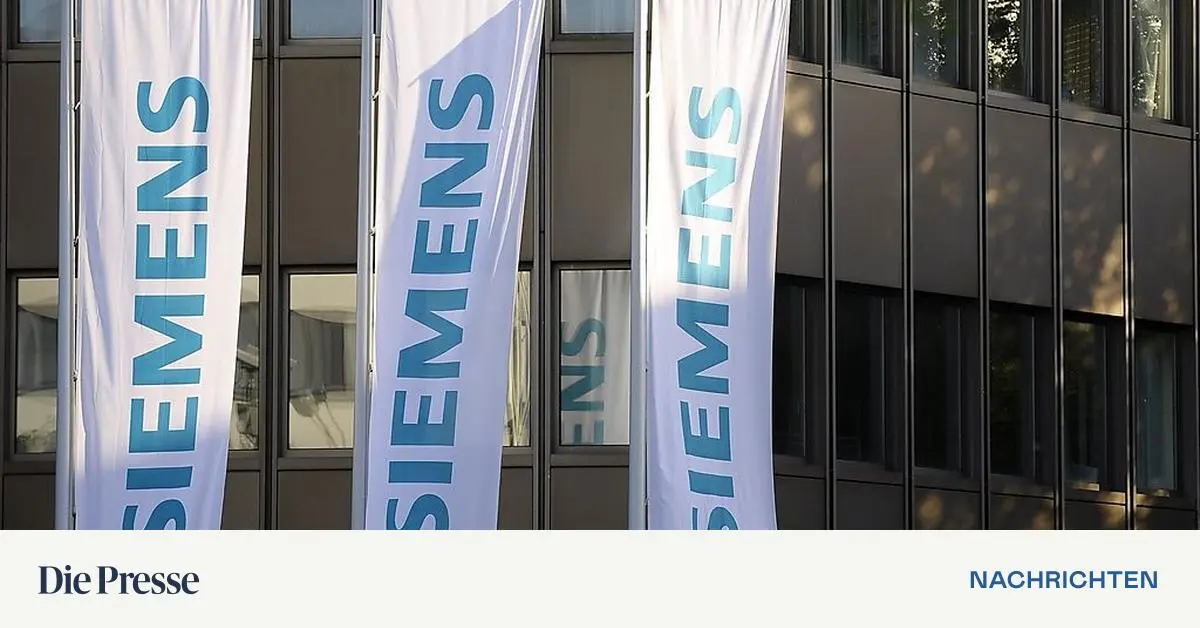 Siemens VAI streicht in Linz weitere 290 Stellen – DiePresse.com