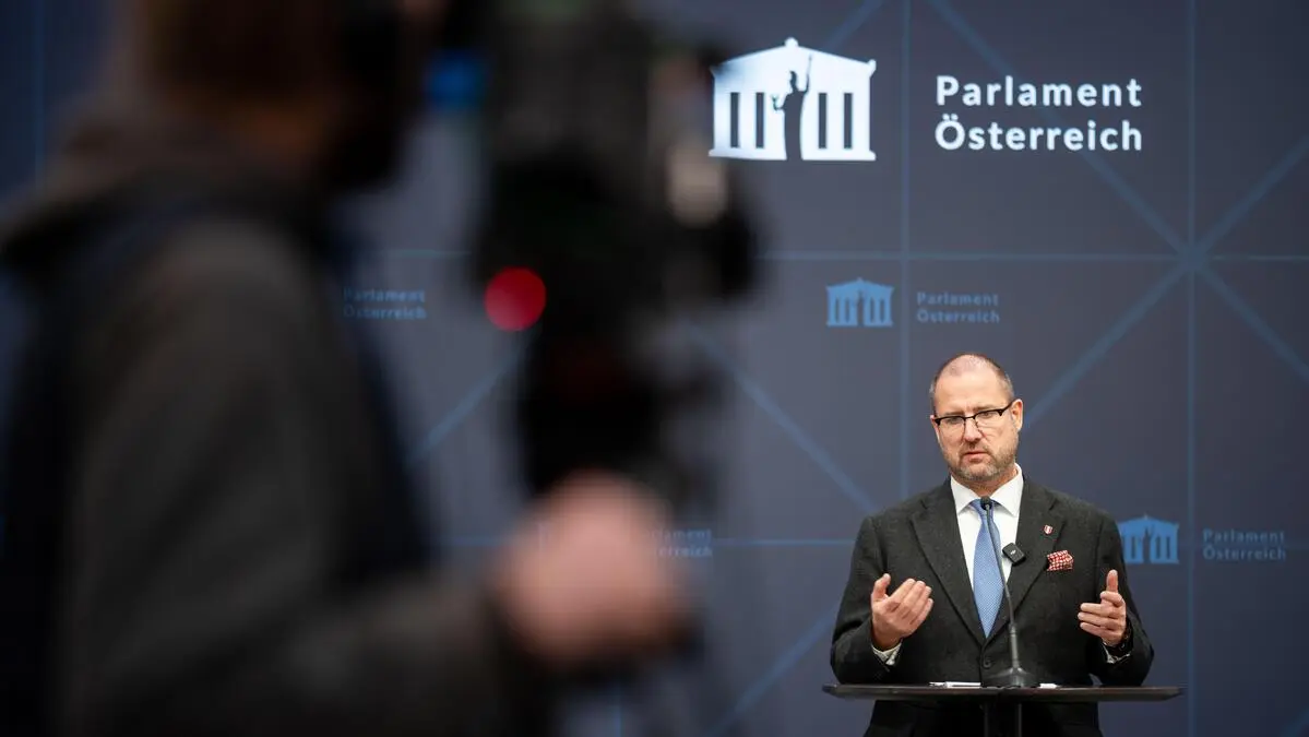 FPÖ-Hafenecker muss ÖVP-Gerstl 3500 Euro zahlen – DiePresse.com