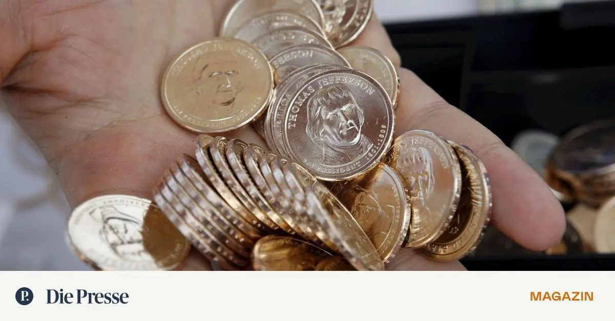 Kleingeld wird in der Coronakrise knapp | DiePresse.com