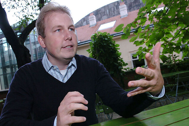 Paul Frey kaufmännischer KHM-Geschäftsführer – DiePresse.com