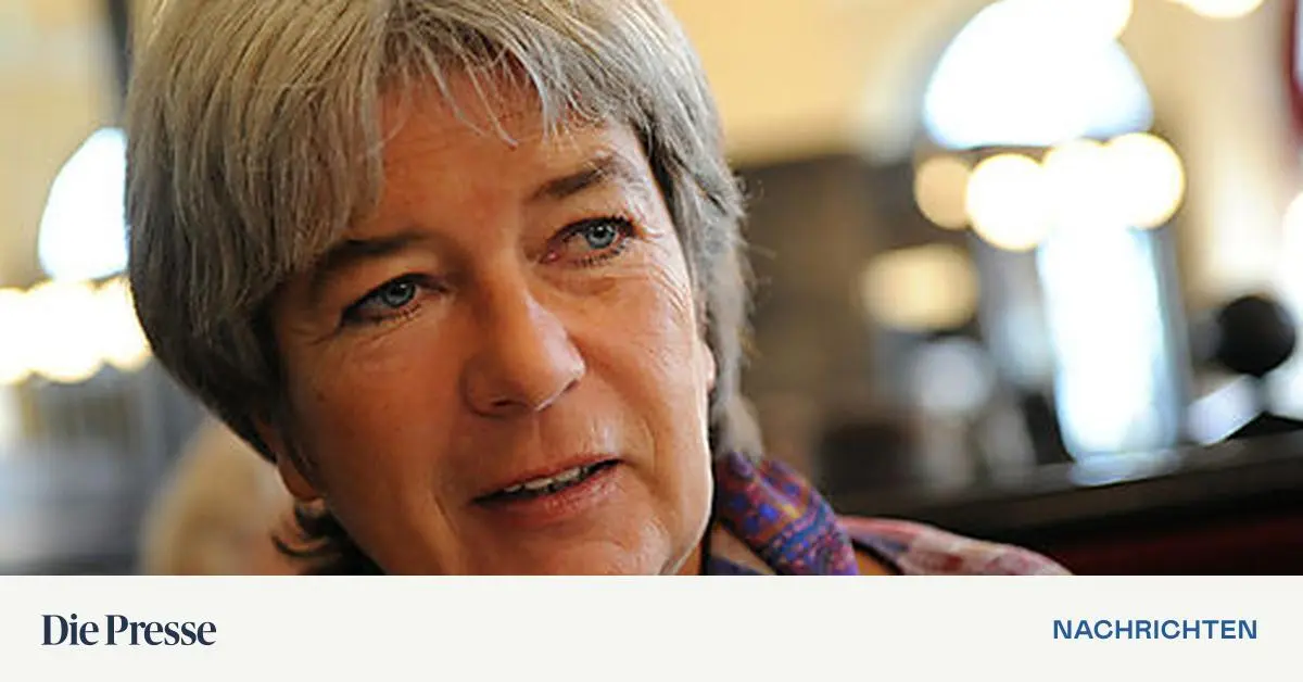 „Strache Integrationsstadtrat? Da wird mir schlecht“ | DiePresse.com