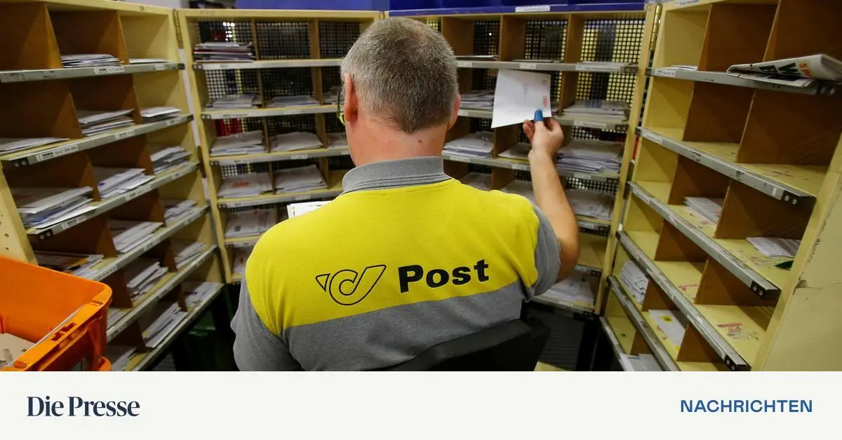 Post erhält neue Aufsichtsräte – DiePresse.com