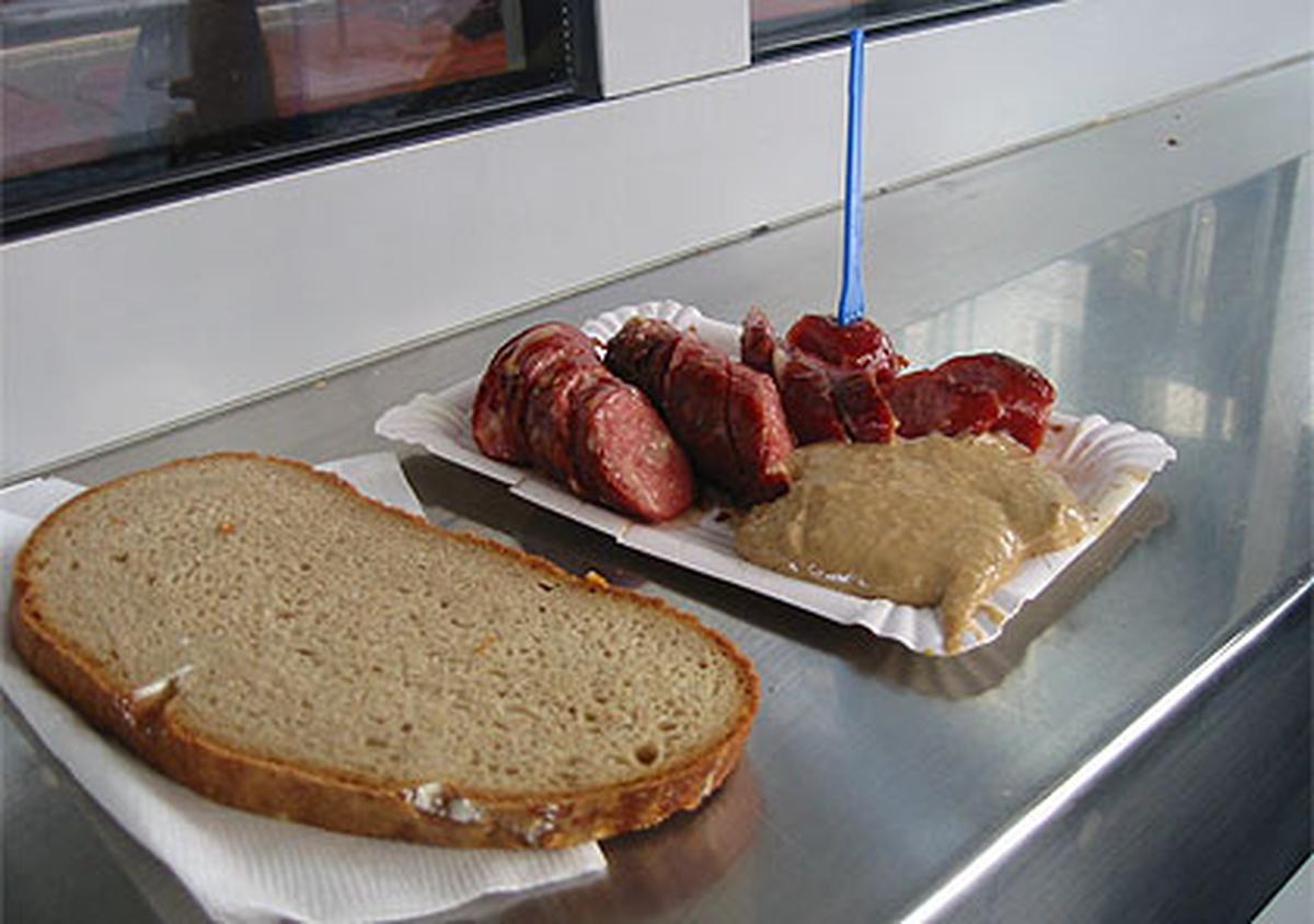 ABC am Würstelstand | DiePresse.com