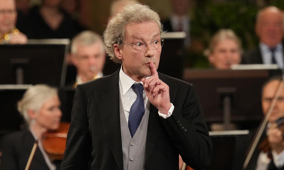 Wiener Grüne findet Dirigent Franz Welser-Möst misogyn | DiePresse.com